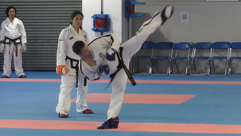 Sparring Development Sessions